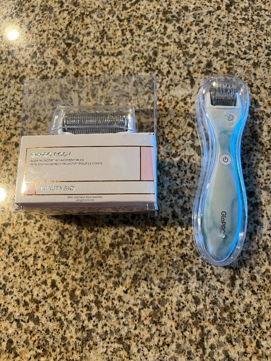 Glo Pro | Bath & Body | Glo Pro Wbody Microtip Attachment | Poshmark
